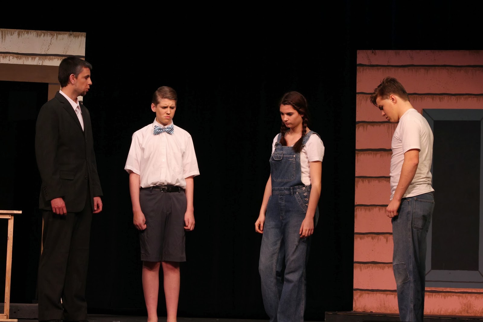 All Things Performing Arts: To Kill A Mockingbird—Battle Ground High ...