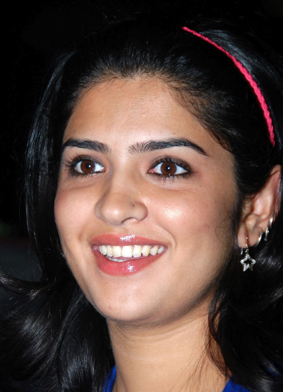 Bollywood Glamour Girls: Deeksha Seth Event Photo Shoot