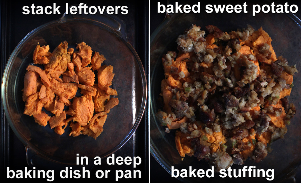 The 99 Cent Chef: Thanksgiving & Christmas Leftovers Pie