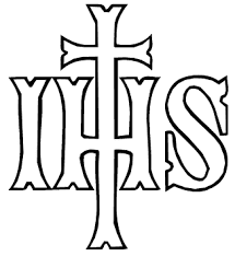 puricare chronicles: IHS - IHS is an example of a Christogram, an ...