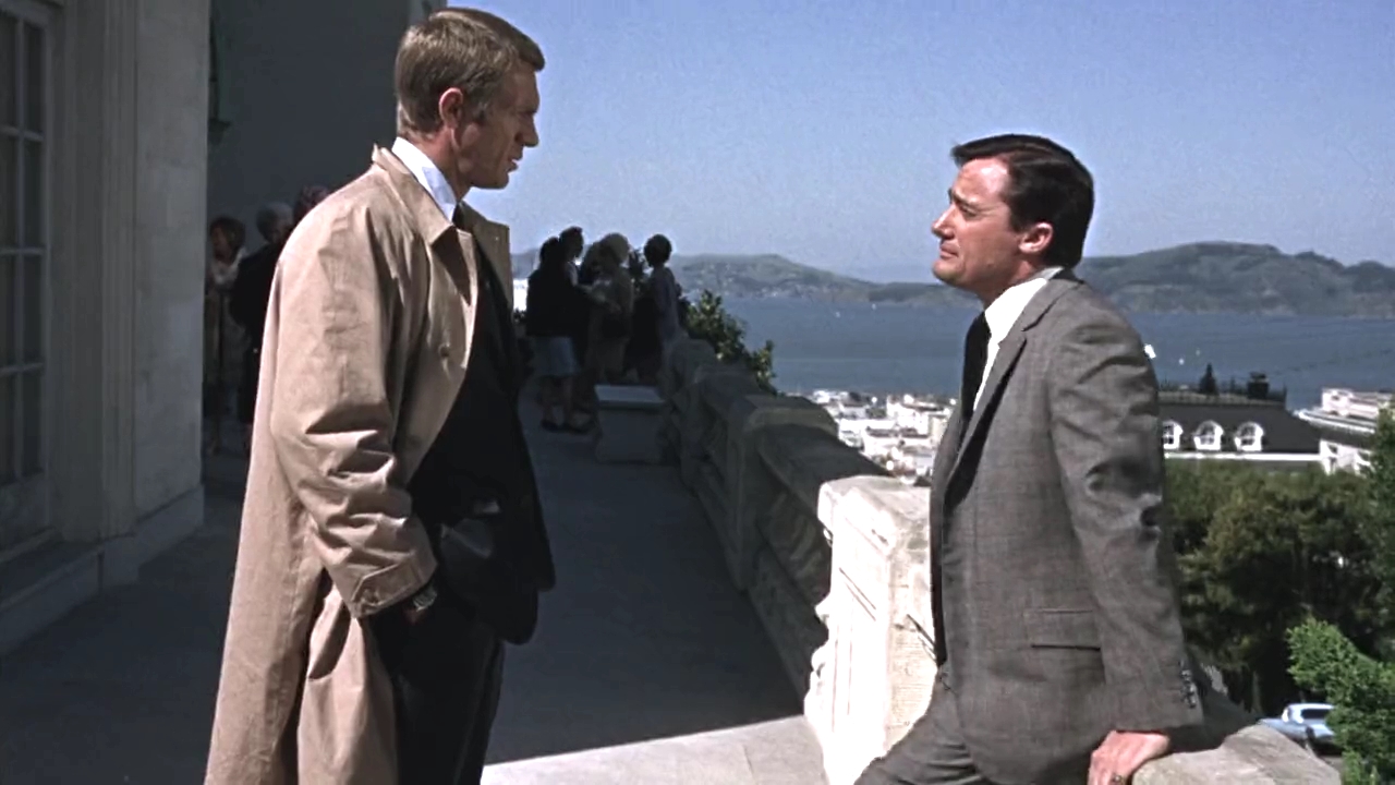 Fredrik on Film: Bullitt (1968)