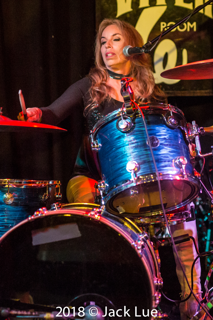 Emily Ruvidich: The Killer Queens - The Viper Room 2018-08-27 Jack Lue