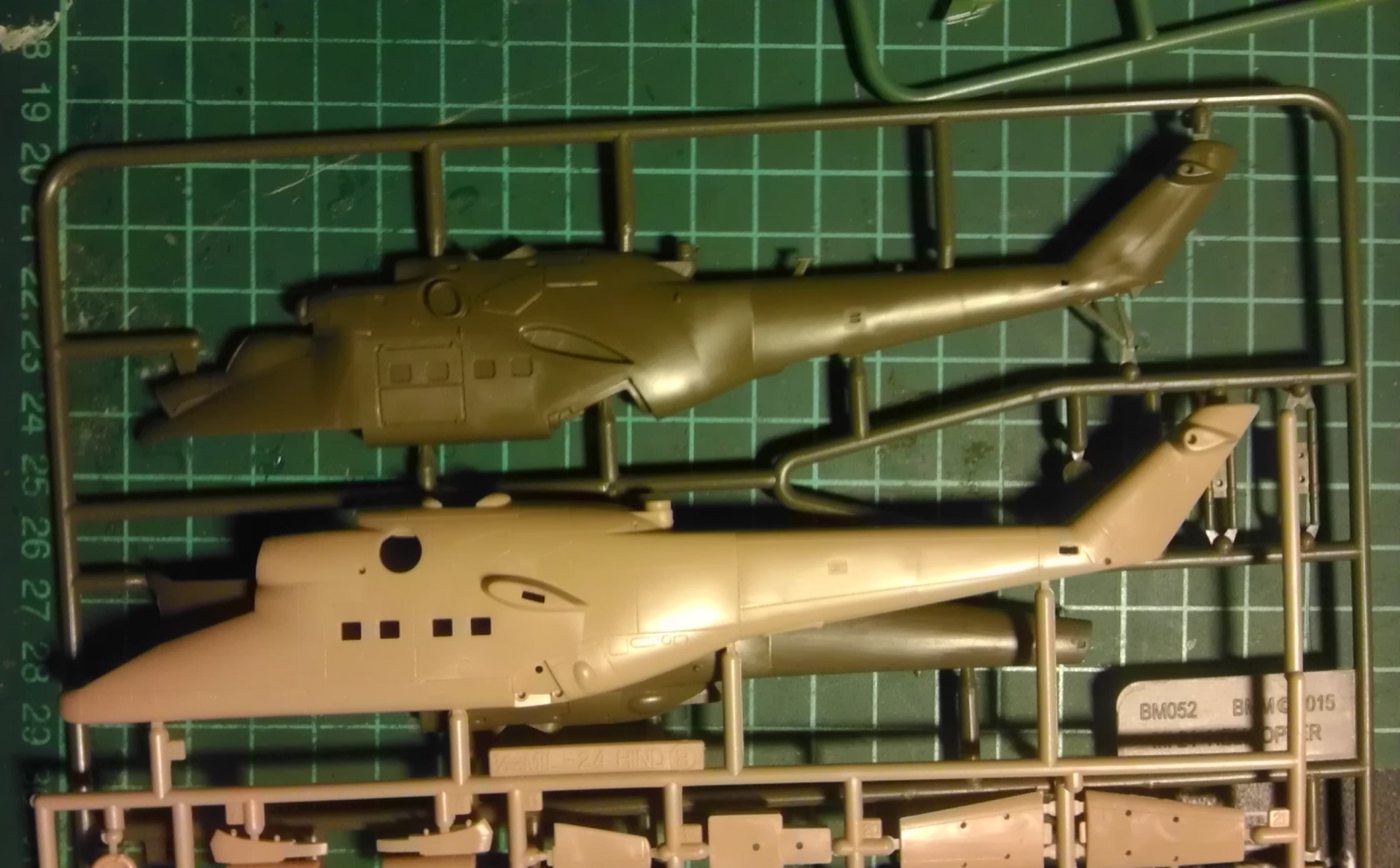 WORLD WAR 2 MODELZONE: Hind Helicopter Expansion For TANKS The Modern Age