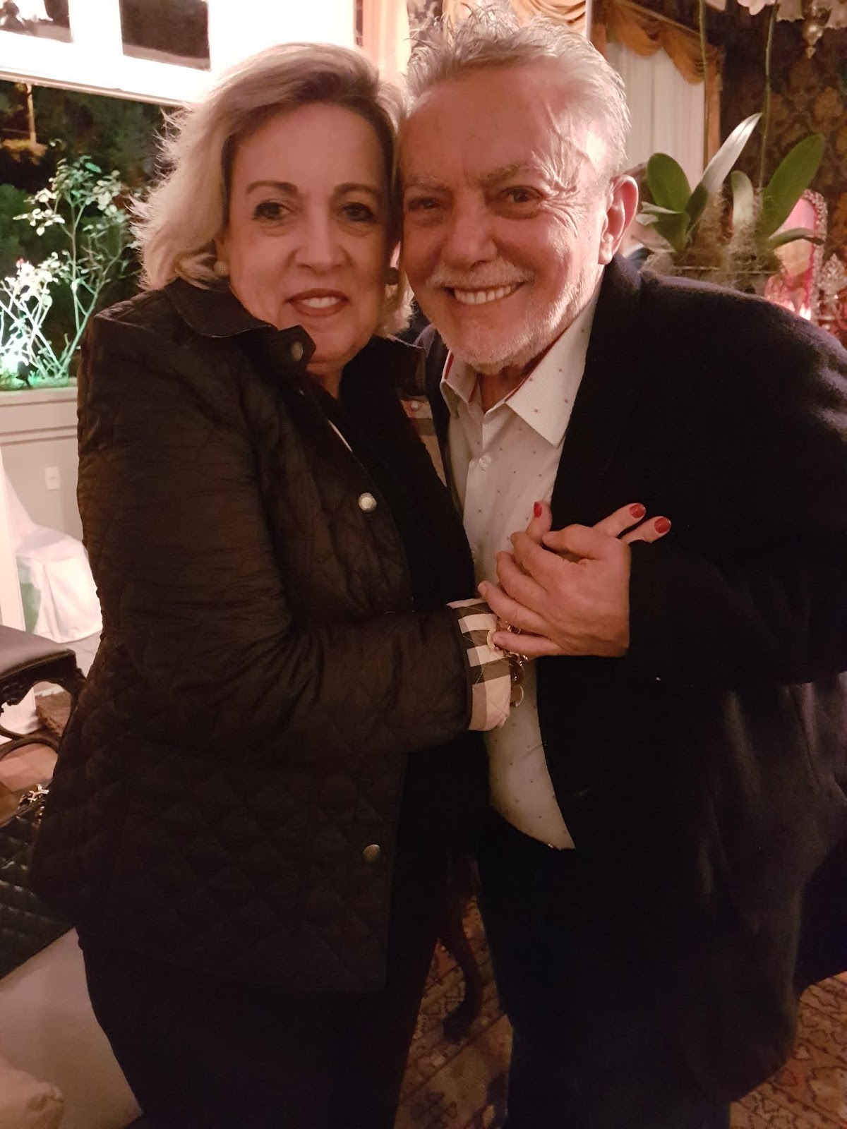 Blog da Sylvinha: Mario Borriello abre seu palácio no Quitandinha para ...