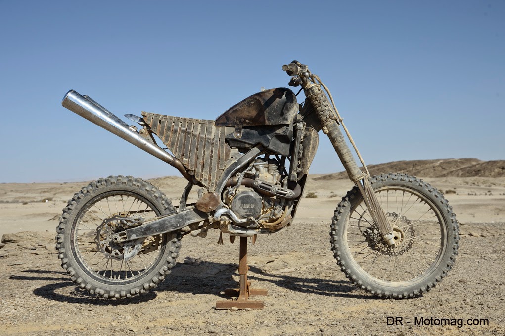 Mad Max: Fury Road bikes - Star Motorcycle Forums: Star Raider, V-Max ...