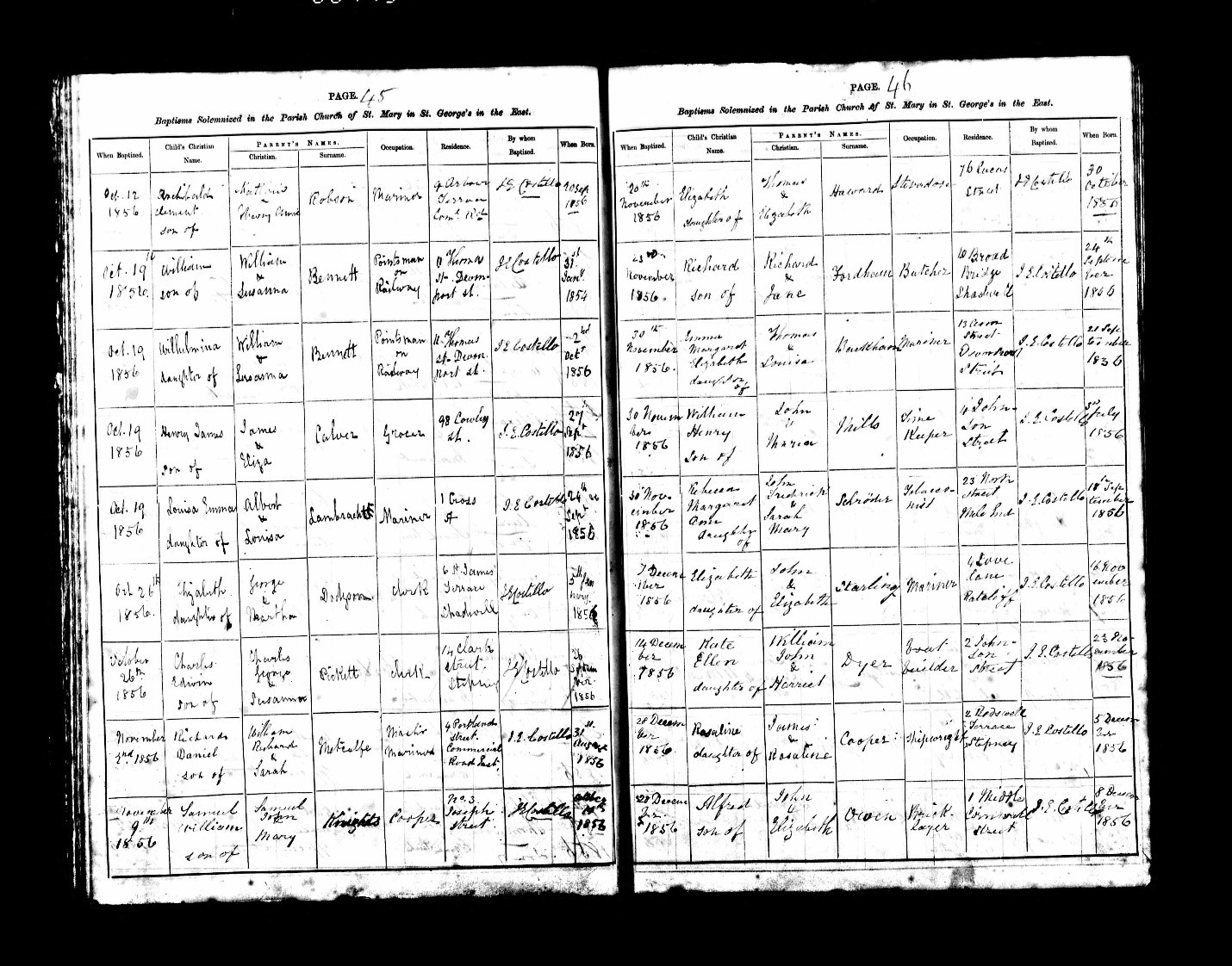 Robson Family History | Relatives Matter