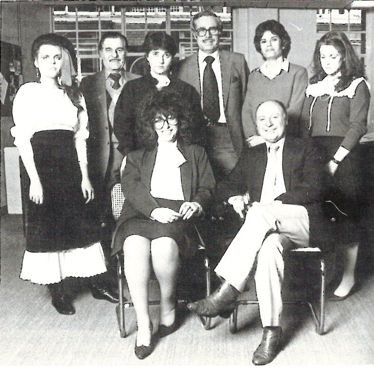 The Story of EUSTON FILMS: Small but perfectly formed