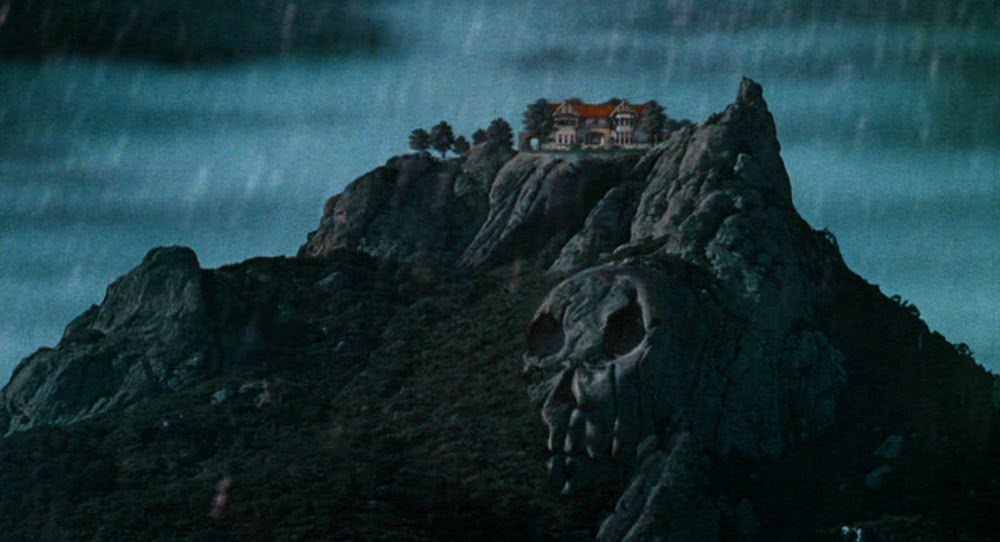 13: HOUSE ON SKULL MOUNTAIN - "Soulful Skullduggery" (1974)