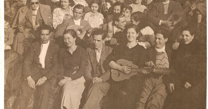 Maluenda. Jesús Gil Alejandre: ¿Quién son?