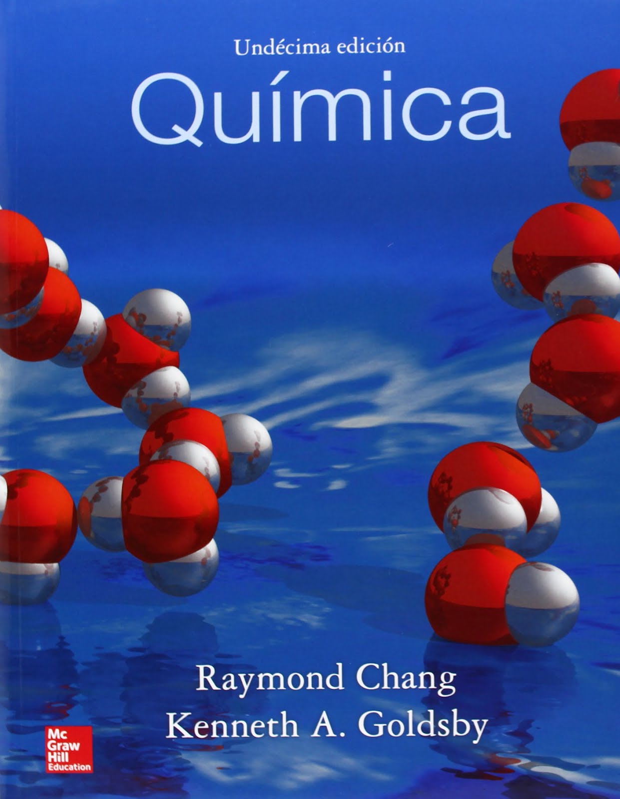 LIBROS PARA ESTUDIANTES PUCP: RAYMOND CHANG. Química