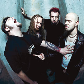 Mundo e Rock: Drowning Pool