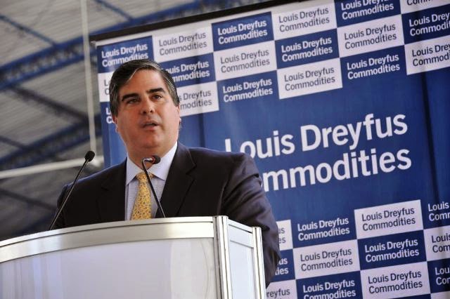 Louis Dreyfus Commodities- Blog de comercio exterior: Paises a los que ...