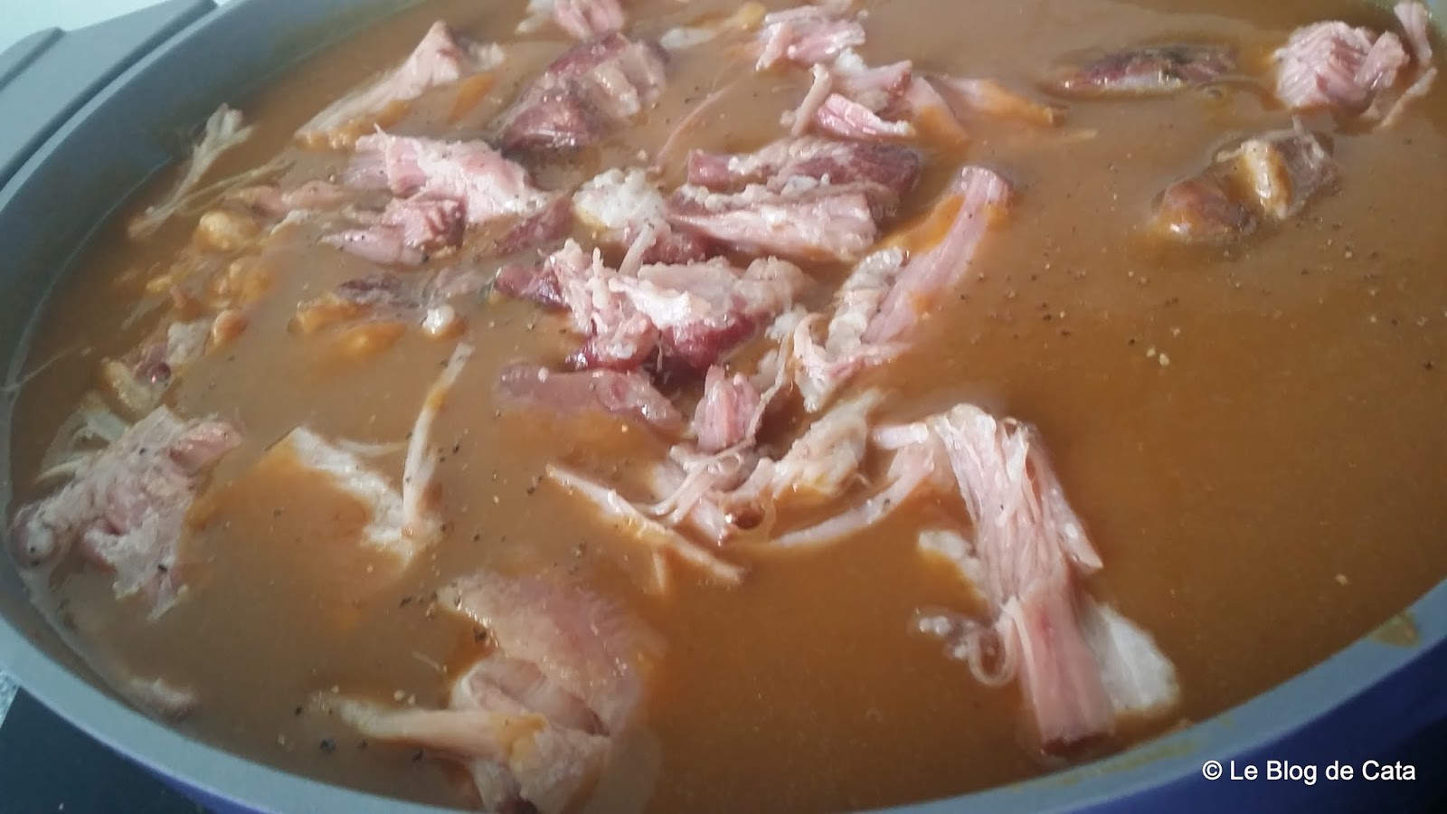 Blogul lui Cătă: Supa de dovleac cu sunca de porc sarata