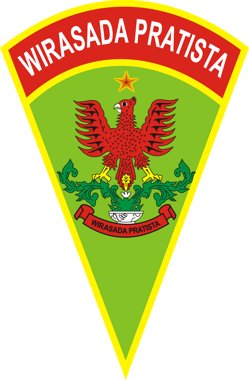 Dunia Militer Etc: Logo Bataliyon Infanteri (YONIF) - 2