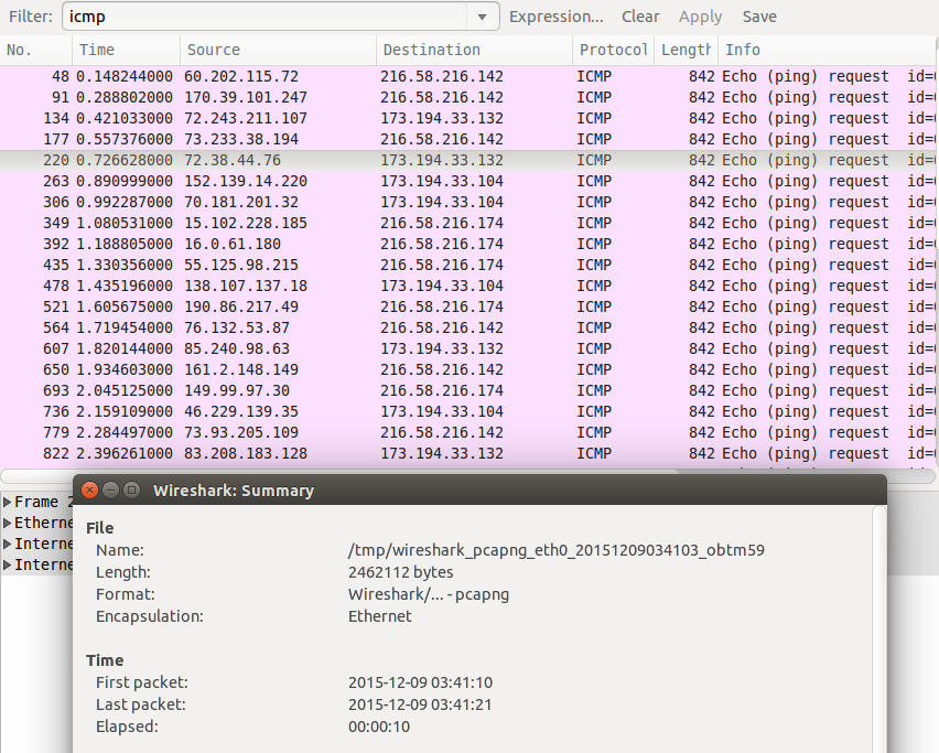 Toaster-Security: DoS 101: The Ping of Death