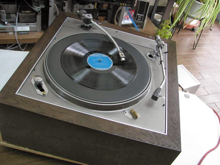 TWOGOODEARS - トゥーグッドイアーズ: Denon RP 26 turntable - Could we replicate a ...