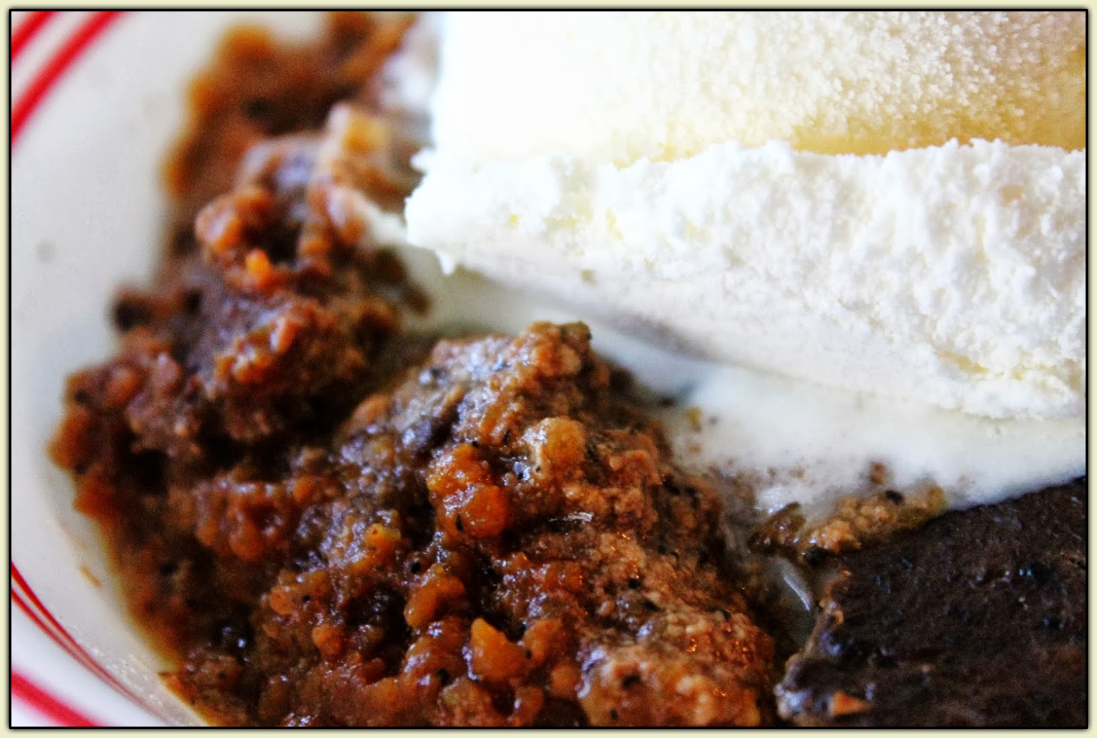 Lost in the Cheese Aisle: HONEST INDIAN