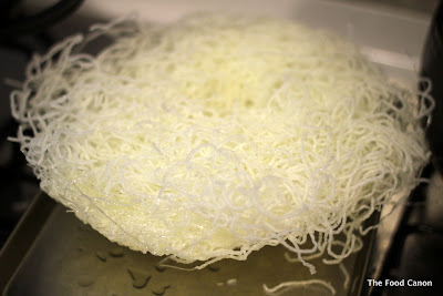 Aunty Ruby's Lo Han Chai (Chai Choy or Chap Chye) - The Food Canon