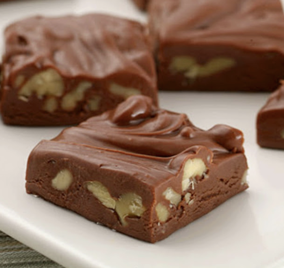 The Original FAMOUS FUDGE - cook The Best Recipes