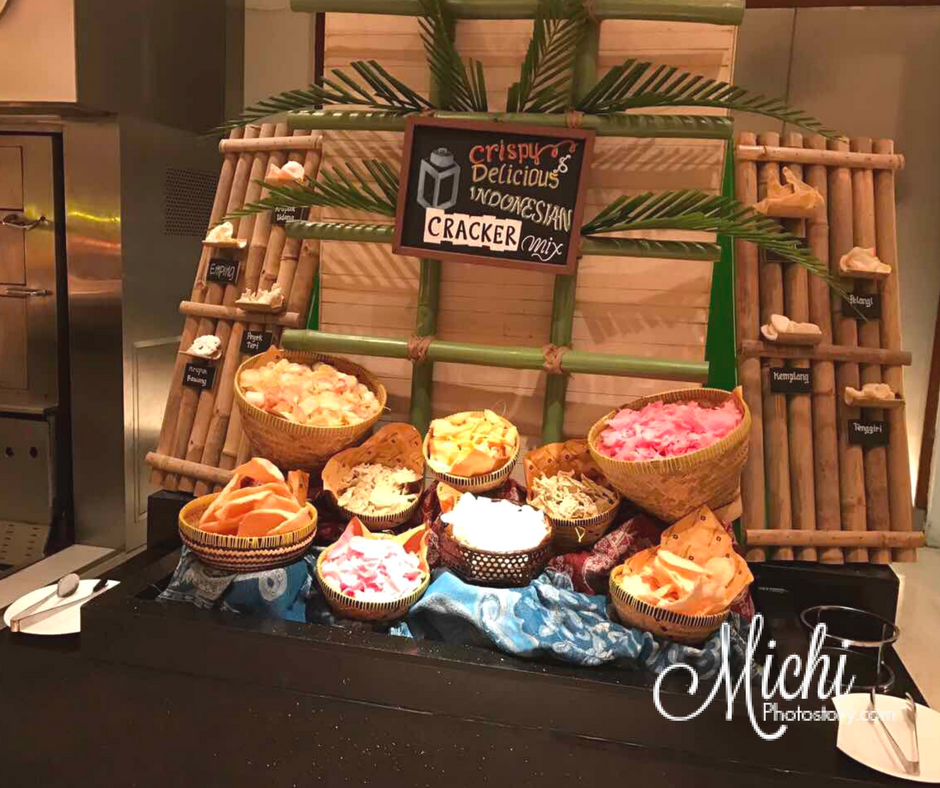 Michi Photostory: Shangri-la Hotel in Jakarta Indonesia