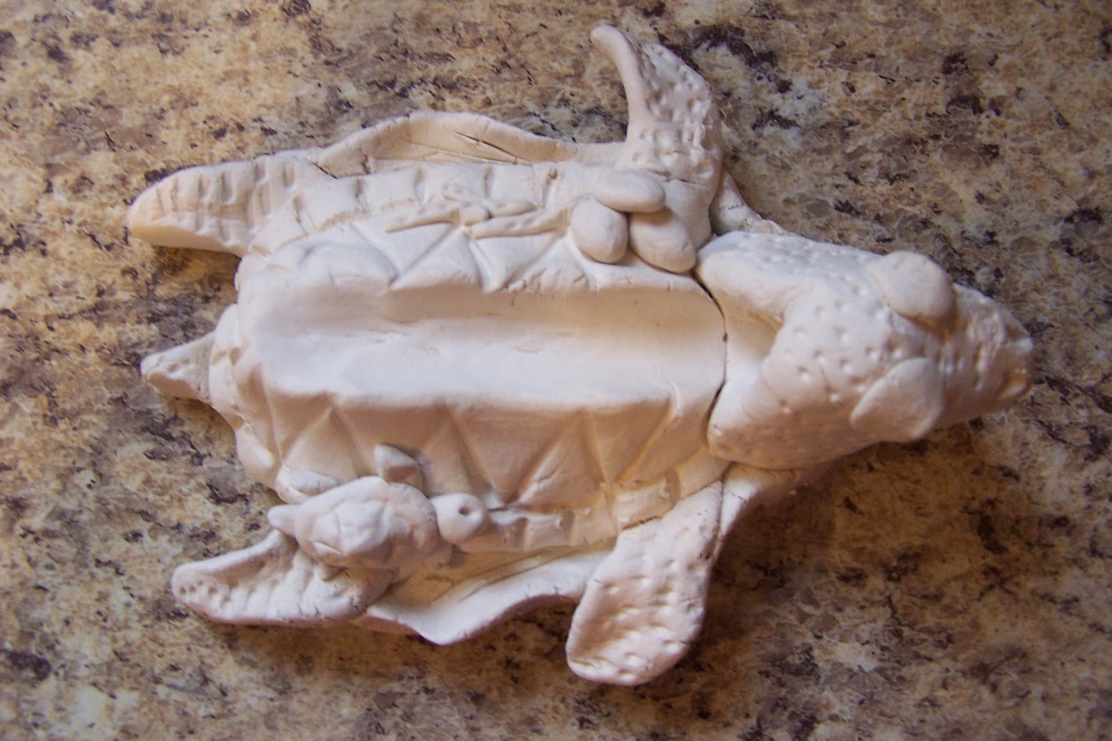 Create Art With Mrs. P!: Gargoyles in Clay