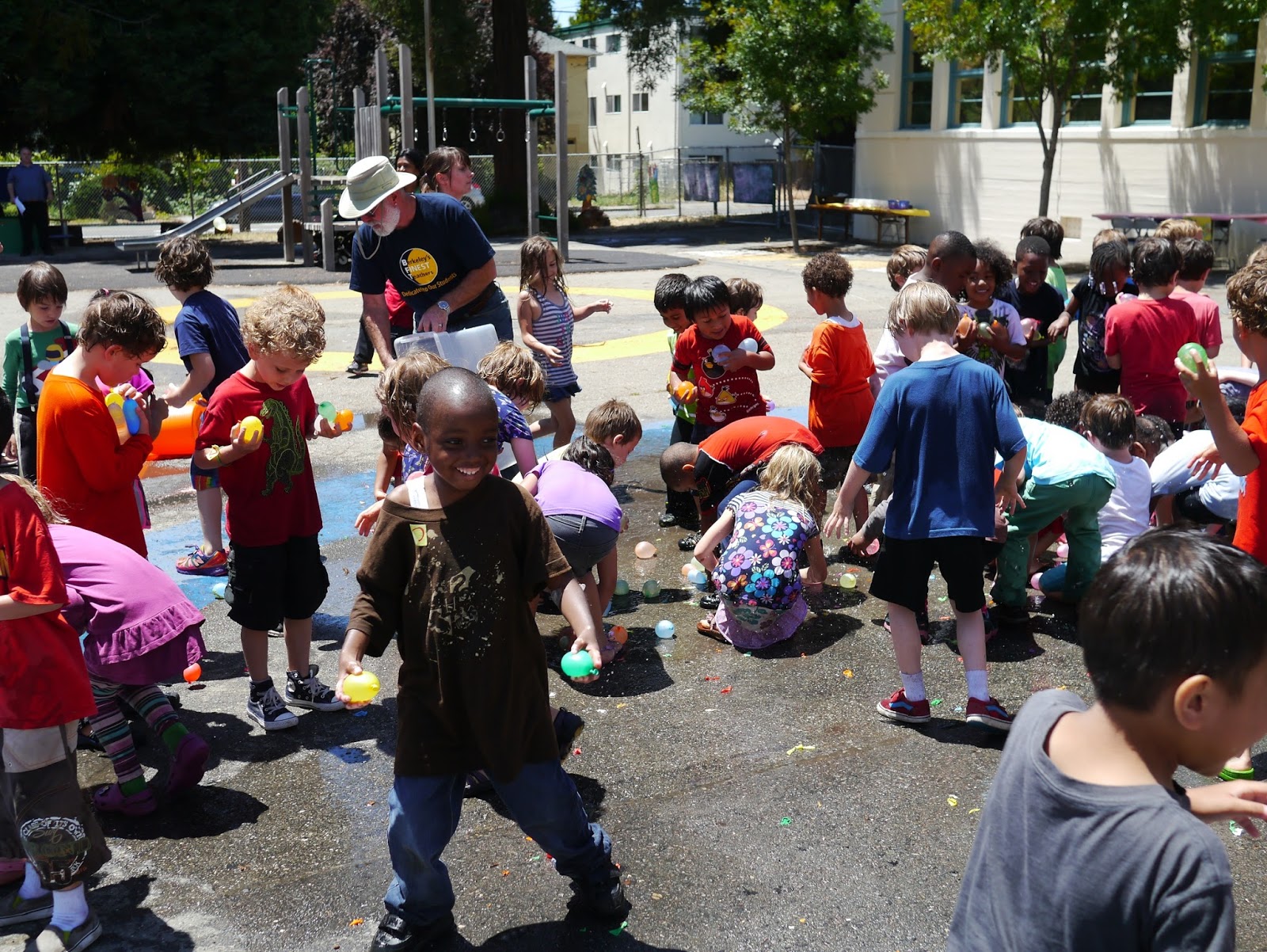 Little Hiccups: Water Fun Day