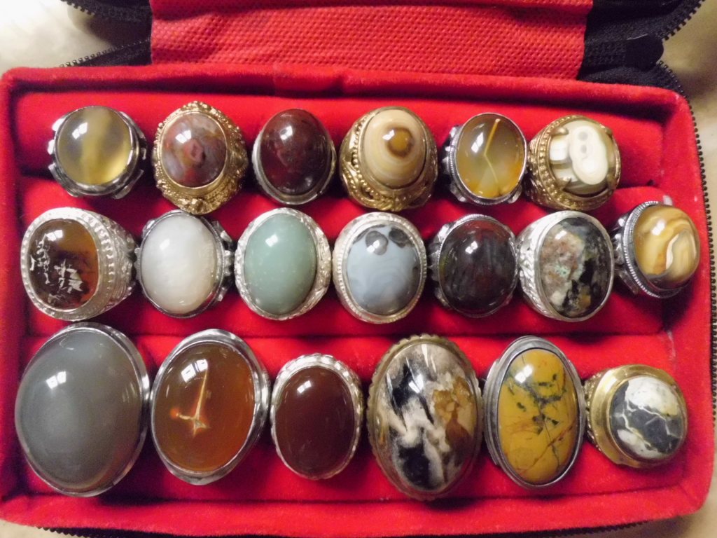 Akik Sumatera Natural Stone