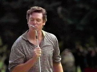 free to find truth: 33 | Shooter McGavin from Happy Gilmore