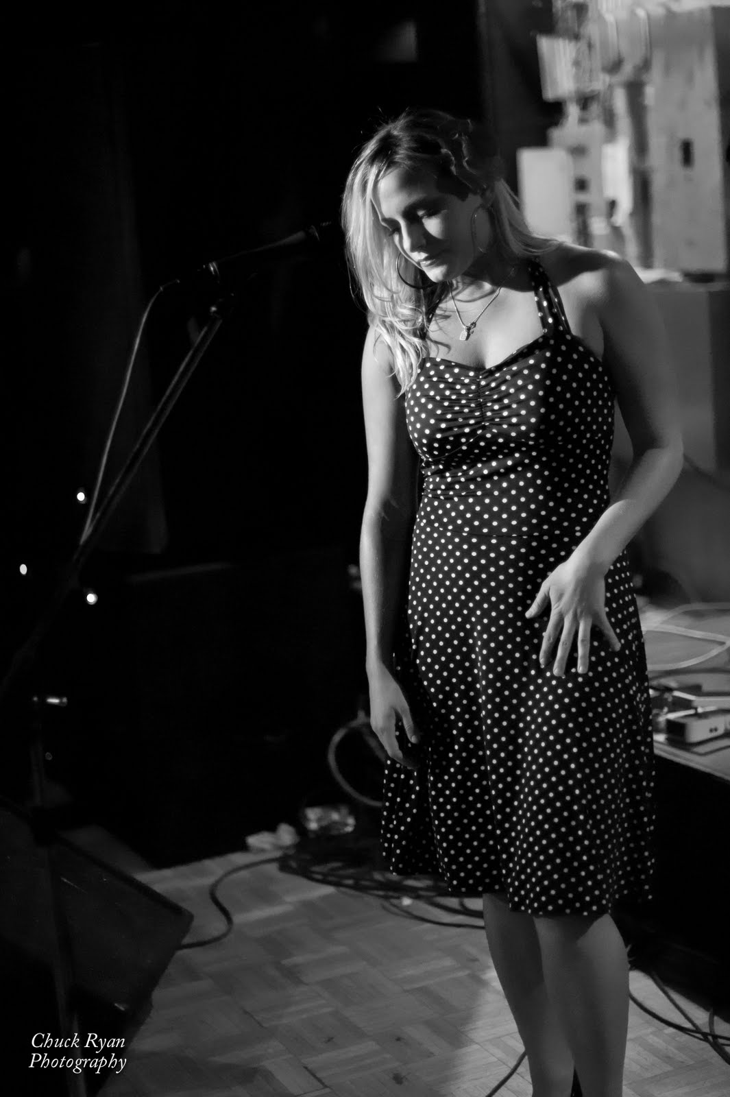 CIIcanoe...: Sena Ehrhardt Band...