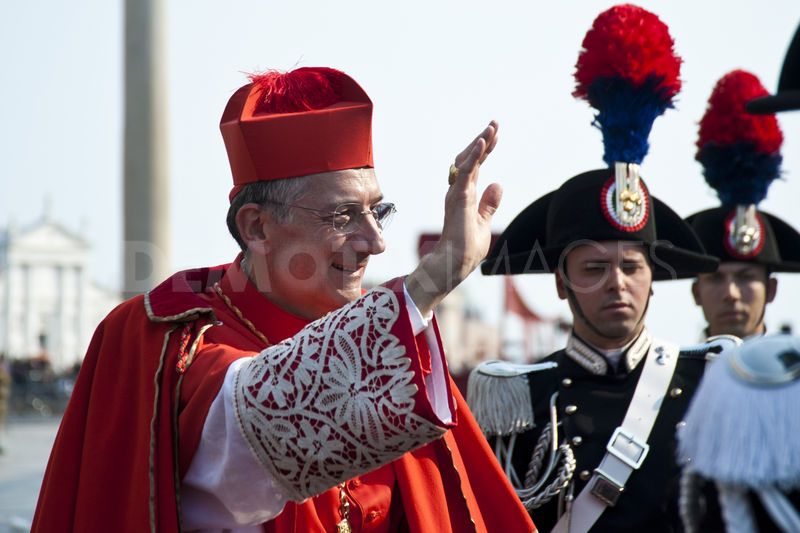 The Philippi Collection: The Venetian Biretta