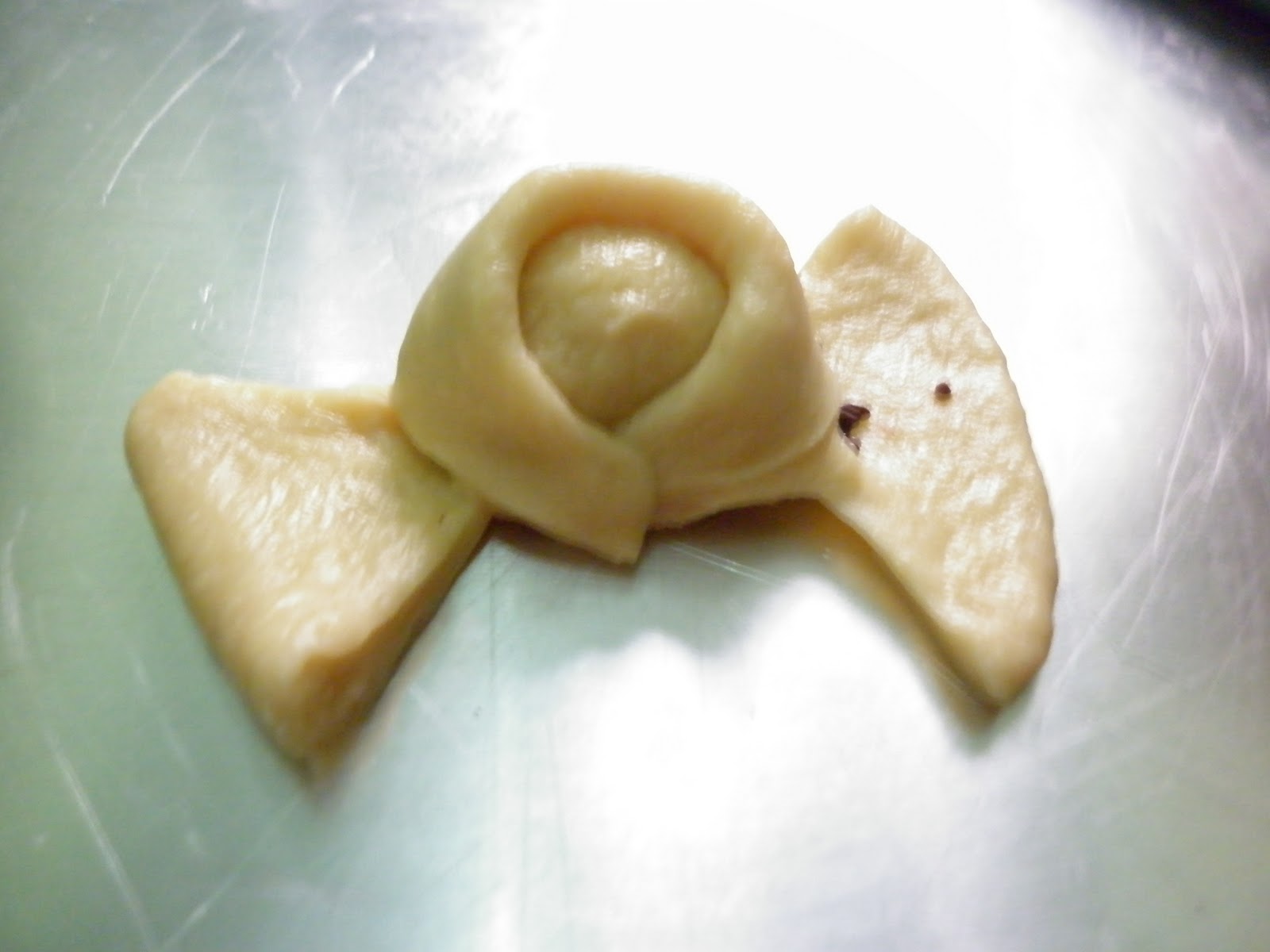 Membentuk Roti Bunga Mawar | Pantes Bakery