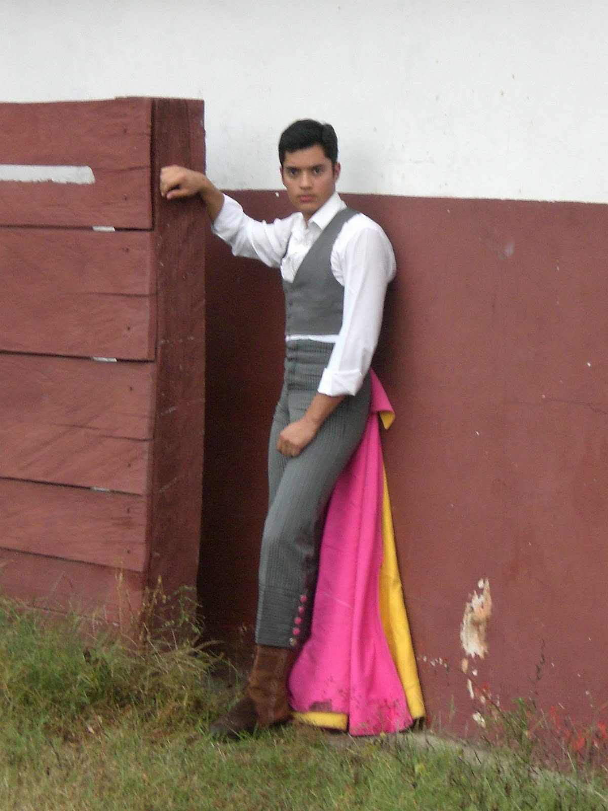 VUELTA AL RUEDO: Nuevo éxito de Alejandro Chacón en España