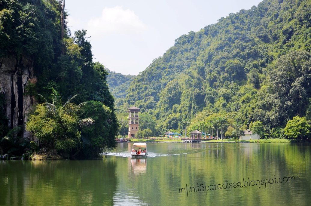 Perak Paradise...: GUNUNG LANG , IPOH