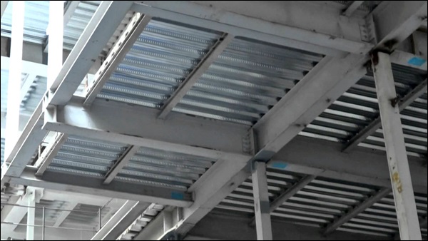 Tudo sobre Lajes mistas Steel Deck - Passo-a-passo!