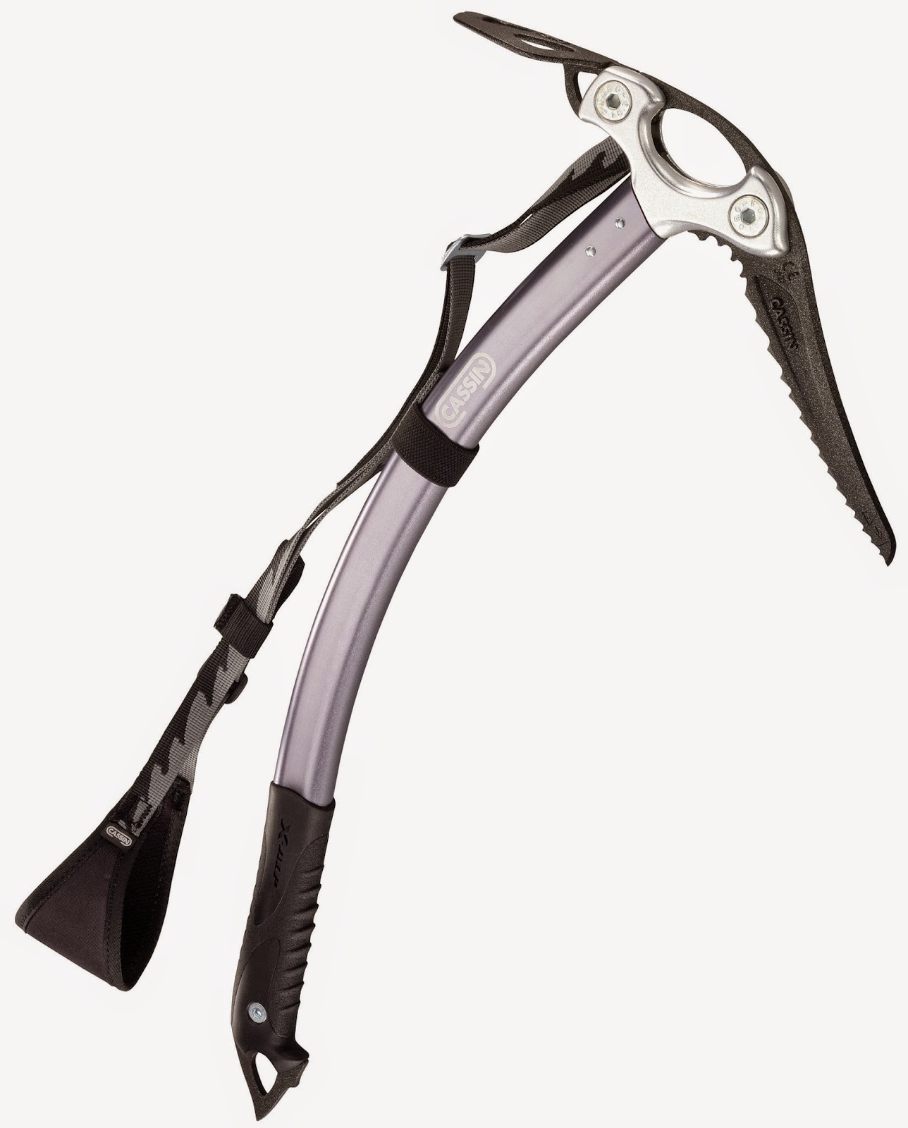 Piolets IV para Alpinismo