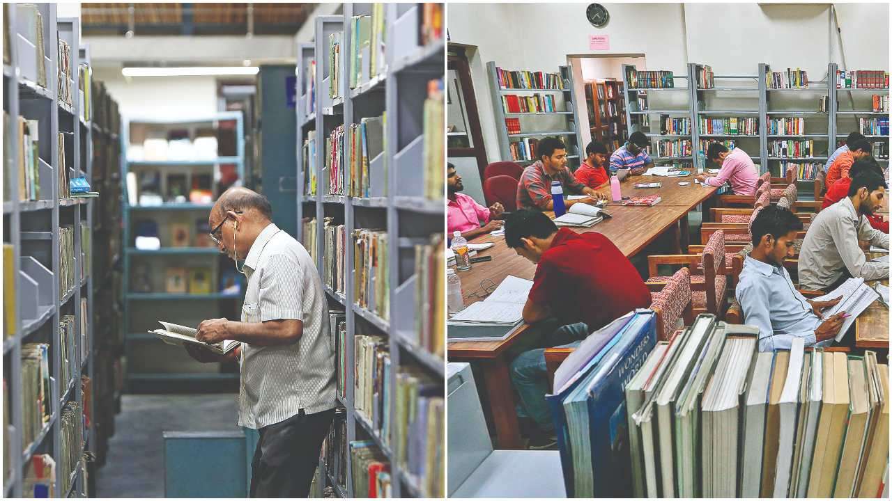 FYI@Librarian: Delhi's public libraries: Read between the lines
