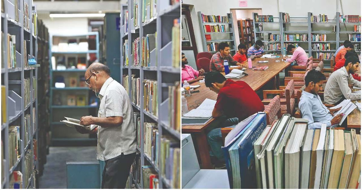 FYI@Librarian: Delhi's public libraries: Read between the lines
