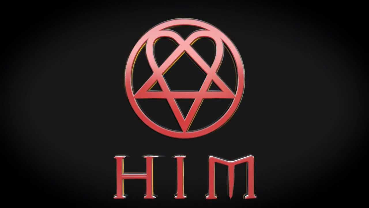 School Of Lyrics: HIM - The Funeral Of Hearts