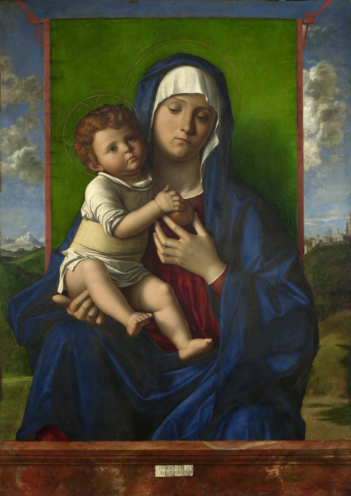Giovanni Bellini 45 ~ High resolution Art photos museum quality images