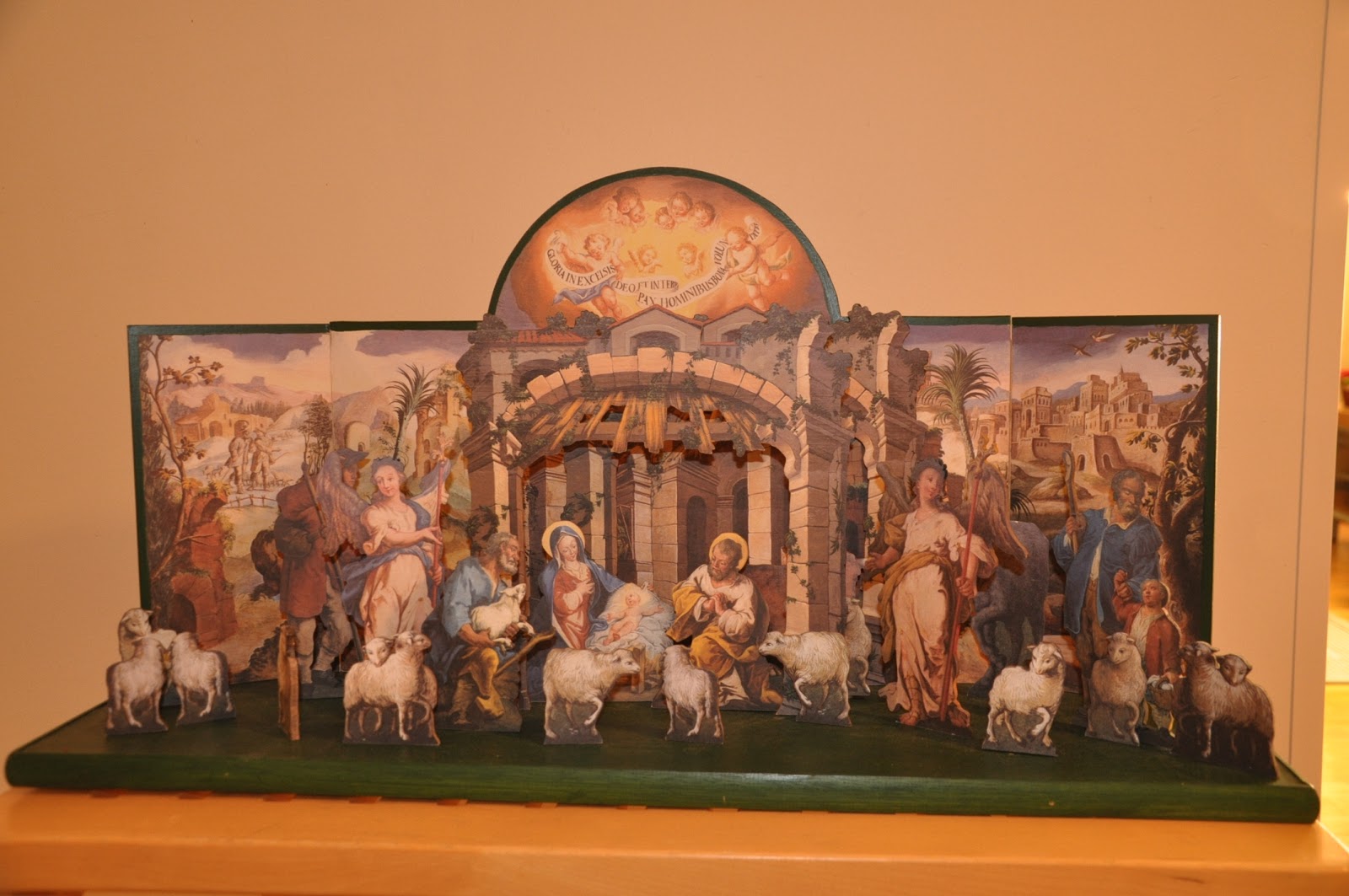 Serendipity. Etnologin työpöydältä ja pöydän alta: Jouluseimi