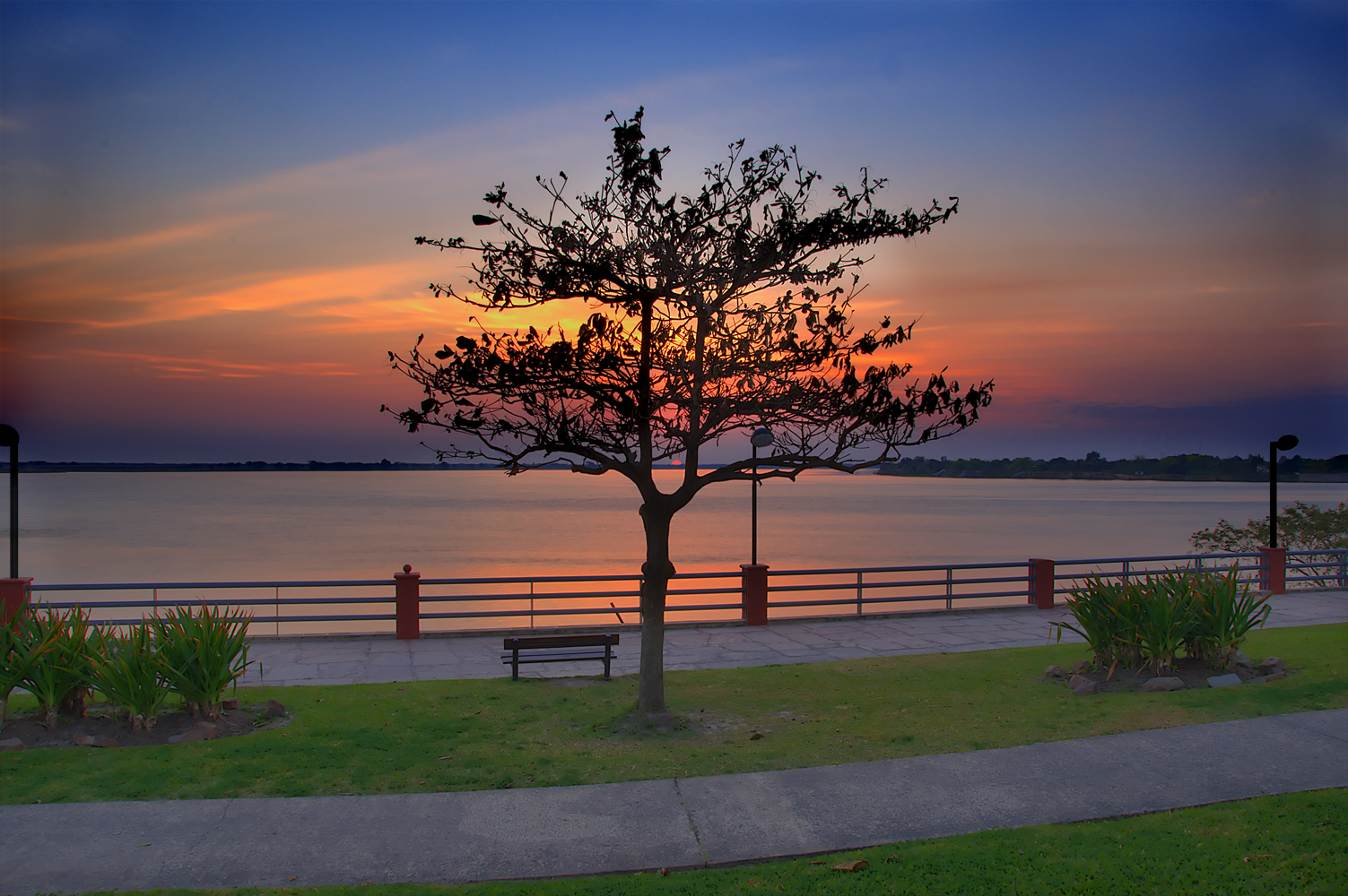 Formosa il nome deriva dall'antico termine spagnolo fermosa ...