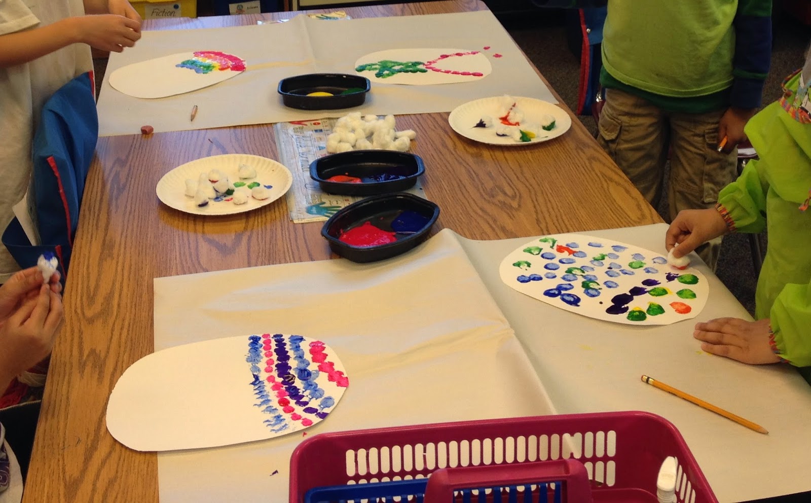 Forever First Grade: Hoppy Spring!