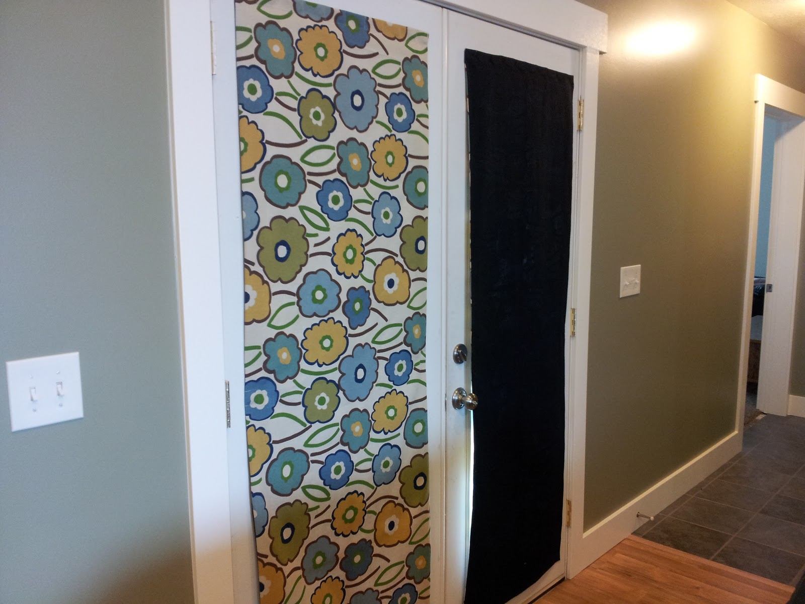 Denise's Masterpieces: Magnetic Window Coverings