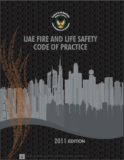 UAE Fire and Life Safety Code Of Practice PDF