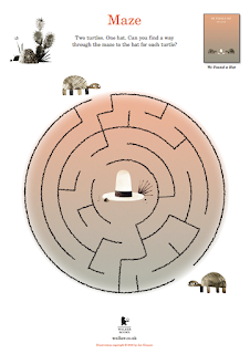 Picture Book Party: Fun Activities