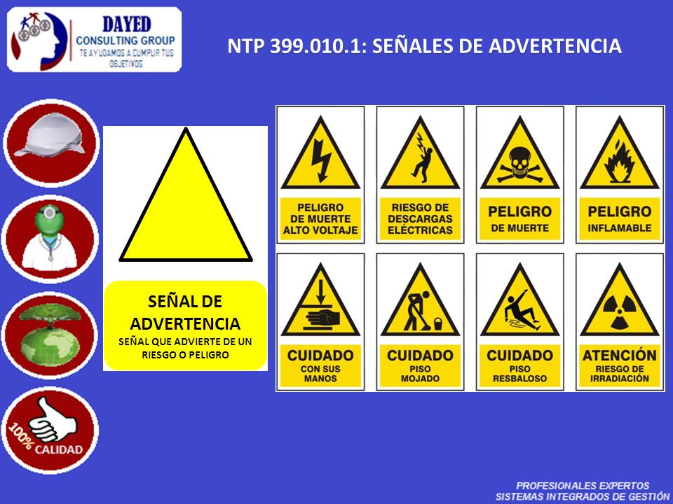 PRIMEROS AUXILIOS: SEÑALES Y CODIGOS DE SEGURIDAD