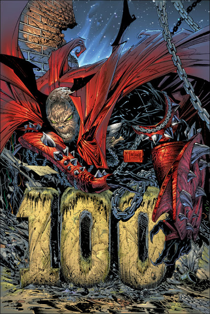 ORDEN Y CAOS: Spawn, engendro infernal