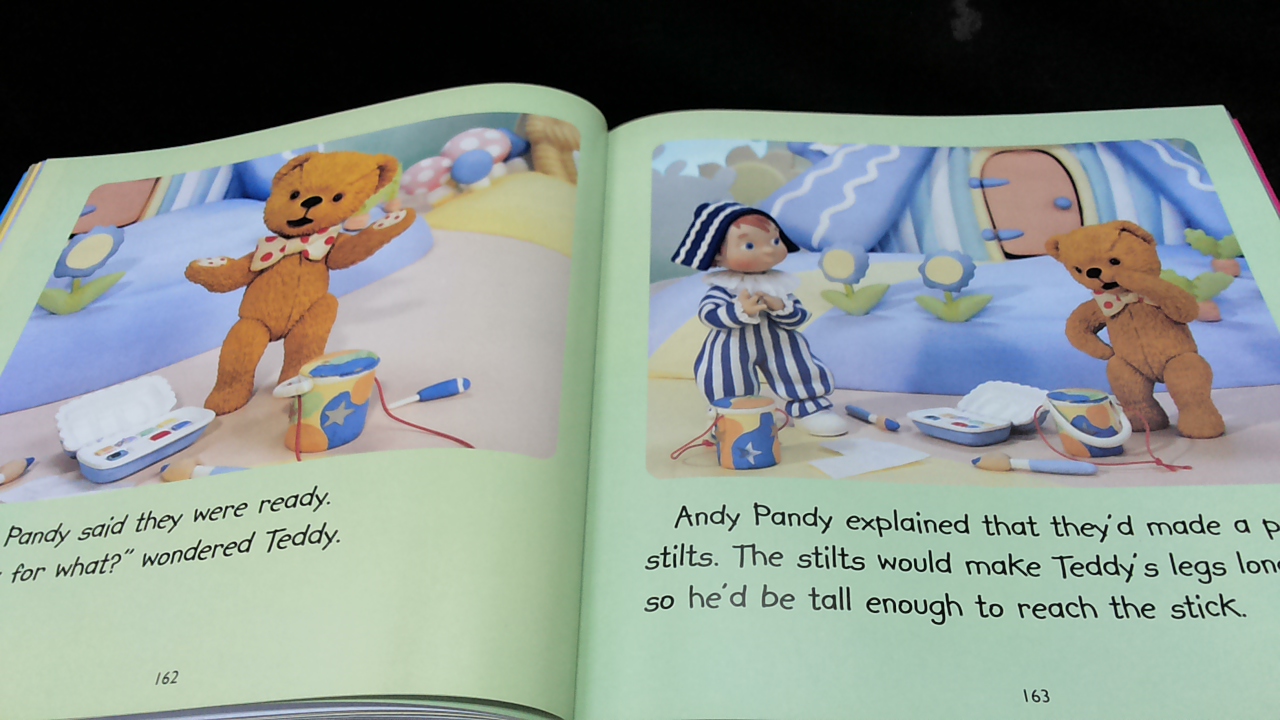 Kid Books Blog: 478.Toybox Storytime Treasury