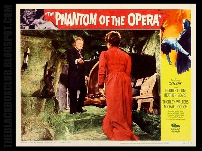 The Black Box Club: 'THE PHANTOM OF THE OPERA' BLACK BOX STARES INTO ...