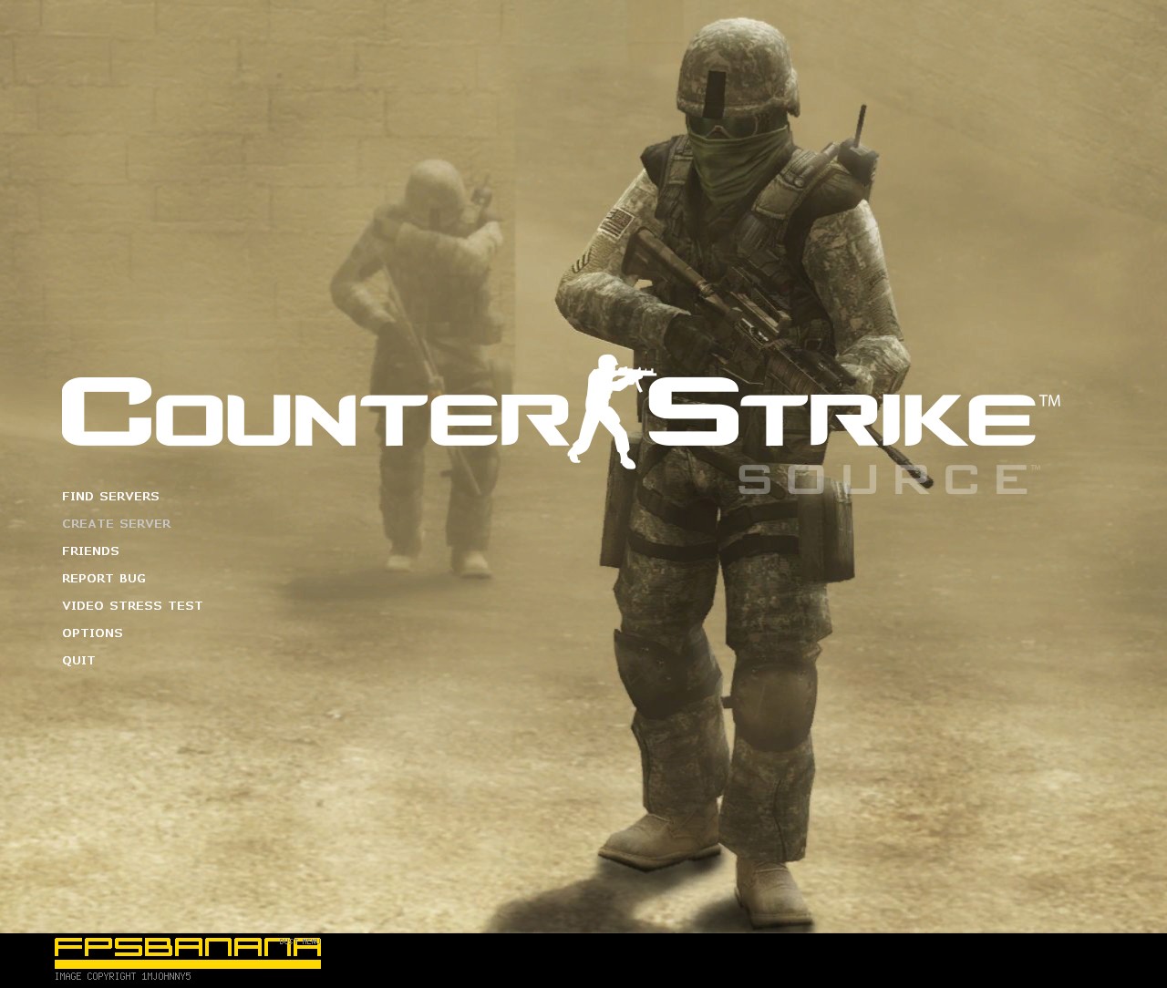 Counter Strike Source